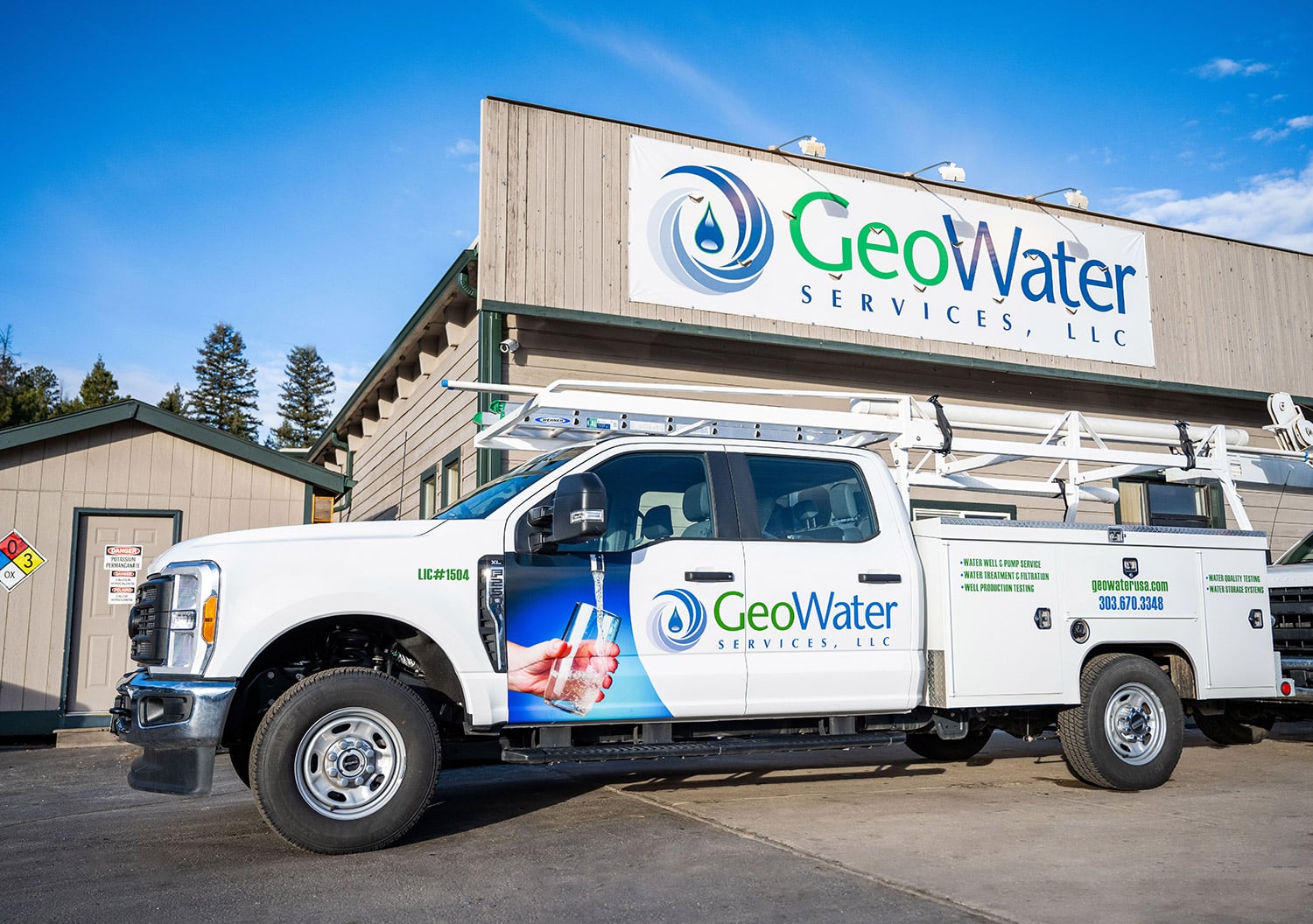 Full-Service Private Water Well Consulting and Equipment Service ...